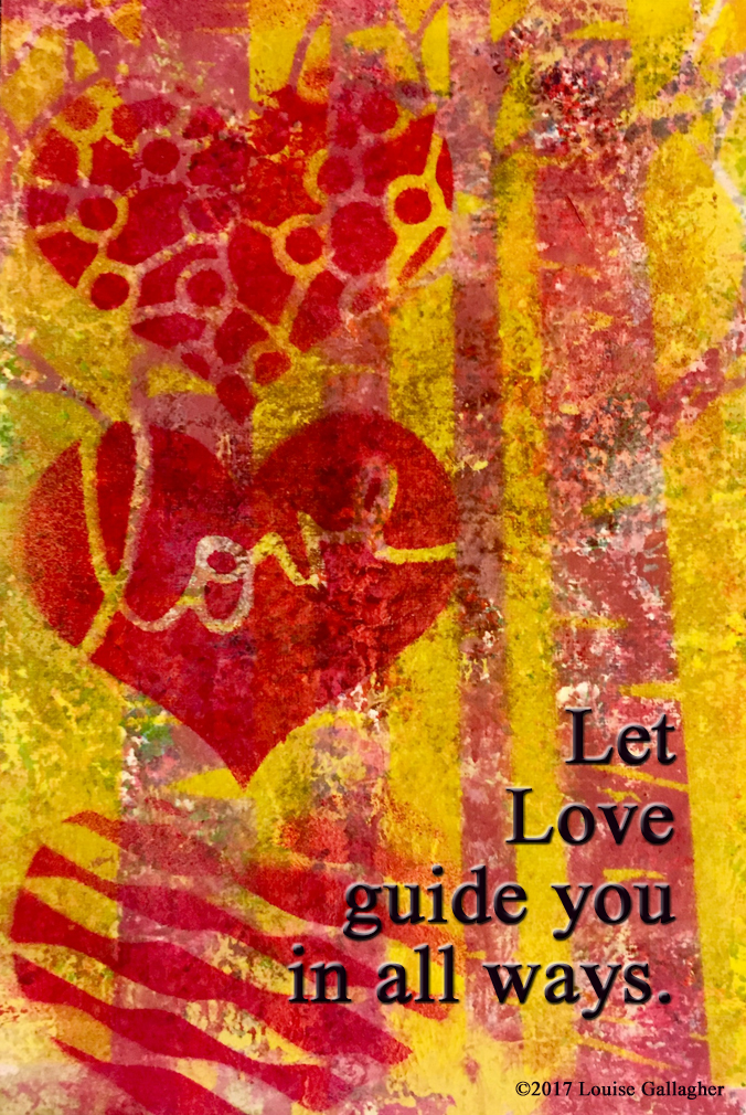Let Love Guide You | Dare Boldly