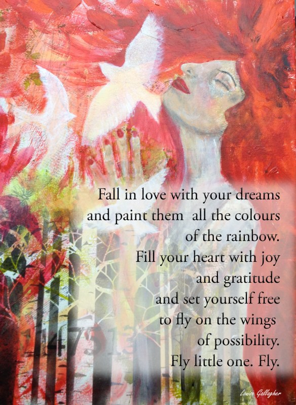 She is Coming Home. | Dare Boldly