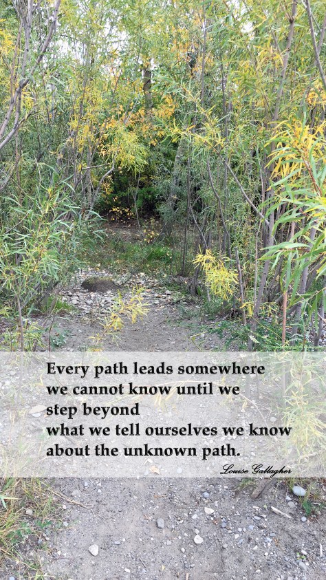 The Exquisite Unknowing | Dare Boldly