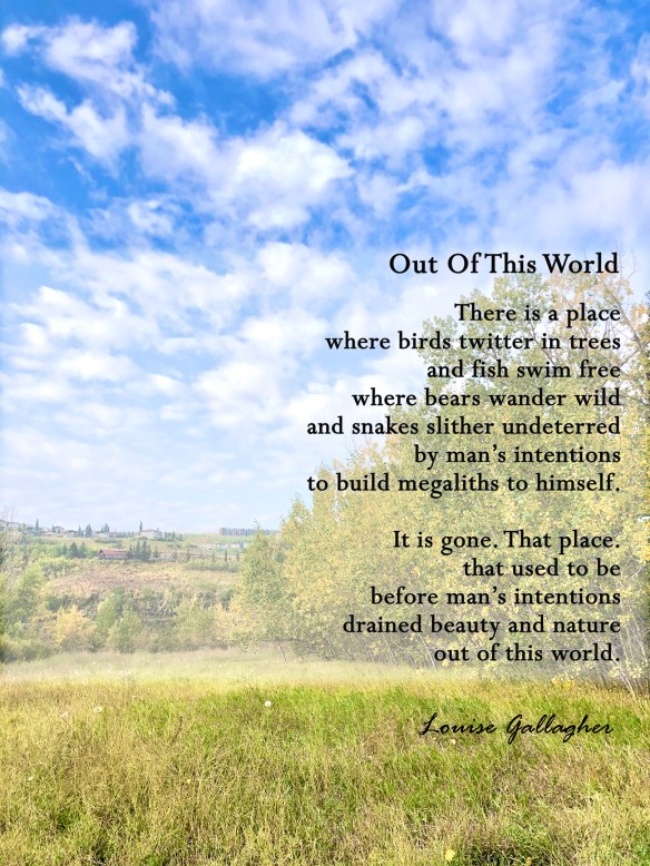 Out Of This World – a 49 word prompt | Dare Boldly