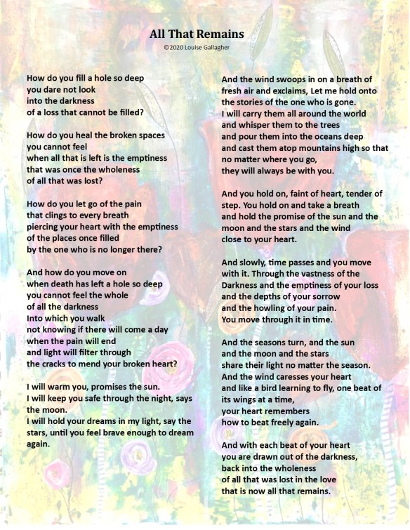 All That Remains | Dare Boldly