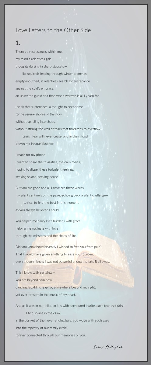 Love Letter to the Other Side | Dare Boldly