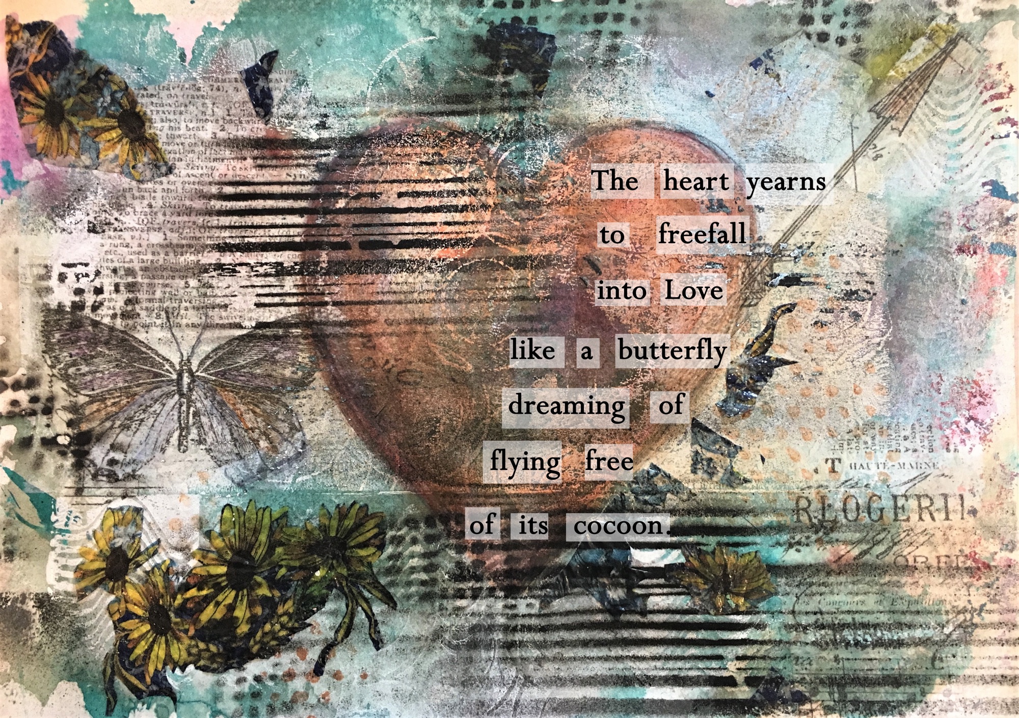 Beautiful Tender Mercy | Dare Boldly