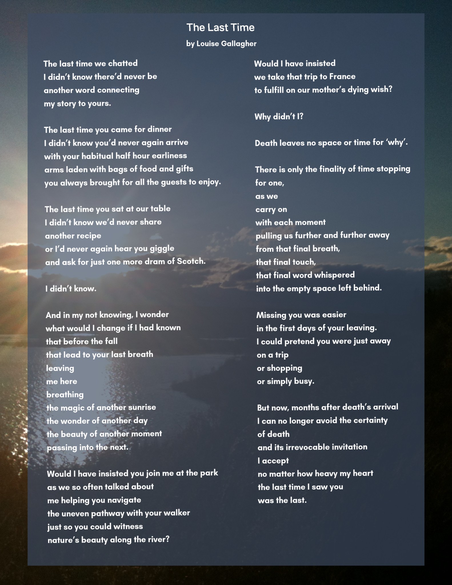 Dare Boldly | Aging with Grace, Courage and Vitality